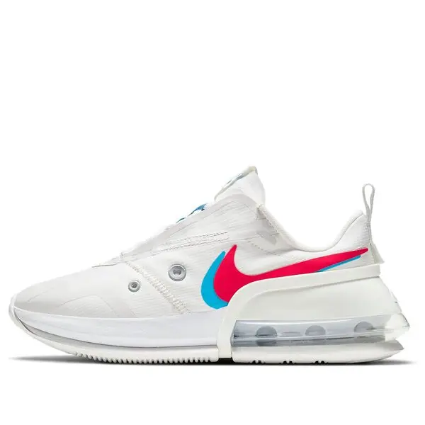 Nike Max Up Sneakers - White/blue/red