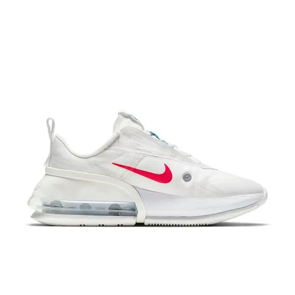 Nike Max Up Sneakers - White/blue/red
