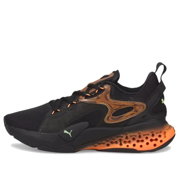 PUMA Xetic Halflife Lenticular Low Top Sneakers