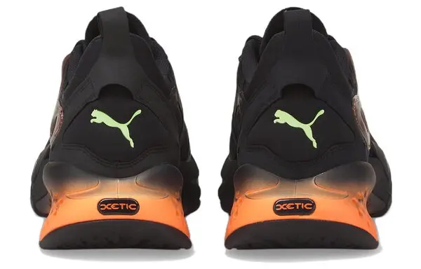 PUMA Xetic Halflife Lenticular Low Top Sneakers