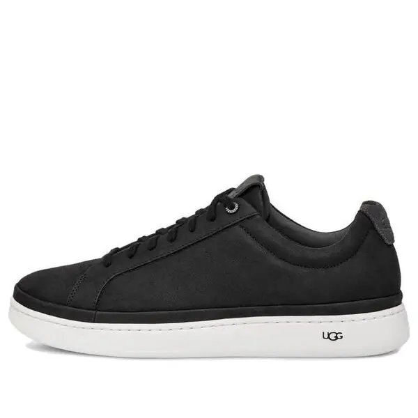 UGG Cali Sneaker Low - Black/white