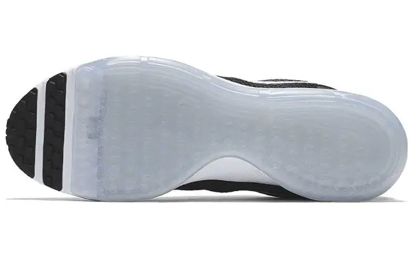 Nike Zoom All Out Low 2 "black Anthracite" Sneakers - Black/white-anthracite