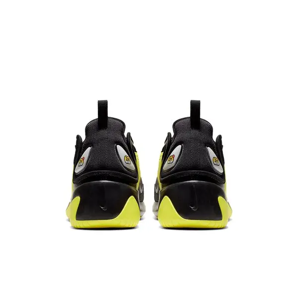 Nike Zoom 2k Athletic Sneakers - Black/yellow