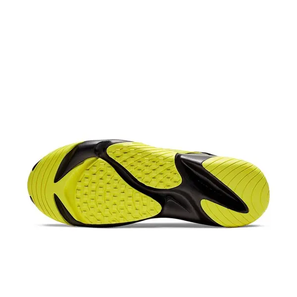 Nike Zoom 2k Athletic Sneakers - Black/yellow