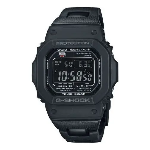 Casio G-shock Digital Watch - Black
