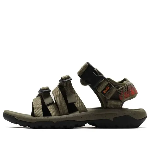 Teva Hurricane Xlt2 Alp Sandals - Black/olive