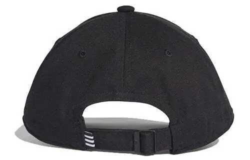 Adidas Trefoil Baseball Cap - Black