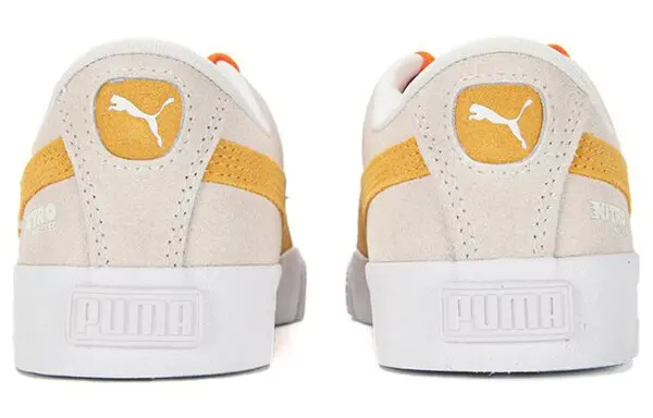 PUMA Suede Skate Nitro Low Top Sneakers