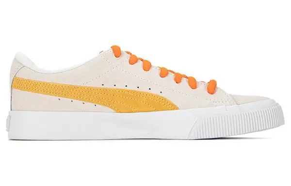 PUMA Suede Skate Nitro Low Top Sneakers