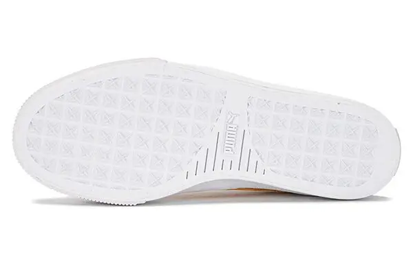 PUMA Suede Skate Nitro Low Top Sneakers