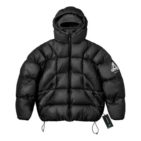 PALACE Pertex Frost Balaclava Puffa Jacket