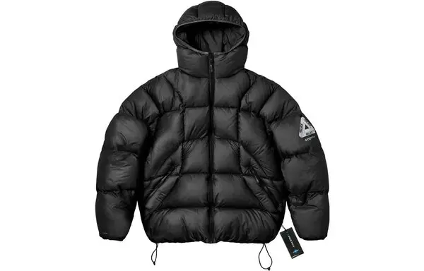 PALACE Pertex Frost Balaclava Puffa Jacket