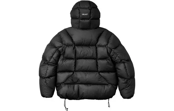 PALACE Pertex Frost Balaclava Puffa Jacket