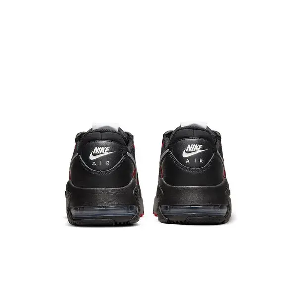 Nike Max Excee Sneakers - Black/white/red