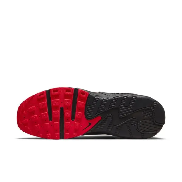 Nike Max Excee Sneakers - Black/white/red