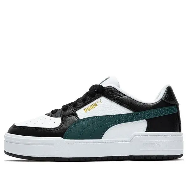 PUMA Ca Pro Sneakers - Whiteblackgreen