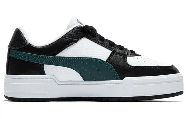 PUMA Ca Pro Sneakers - Whiteblackgreen