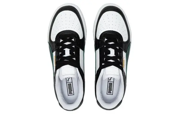 PUMA Ca Pro Sneakers - Whiteblackgreen