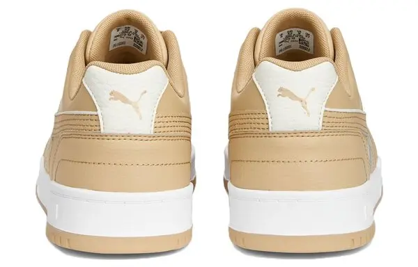 PUMA Rbd Game Low Top Sneakers - White/yellow