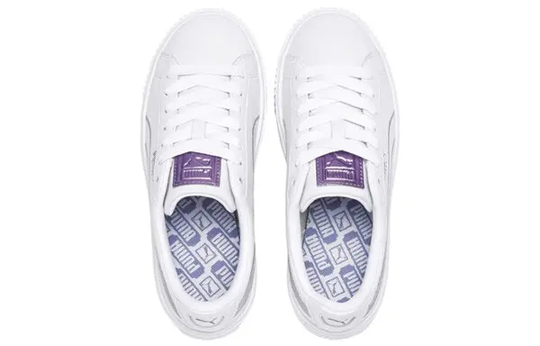 PUMA Platform Twilight High-heeled Shoes - White