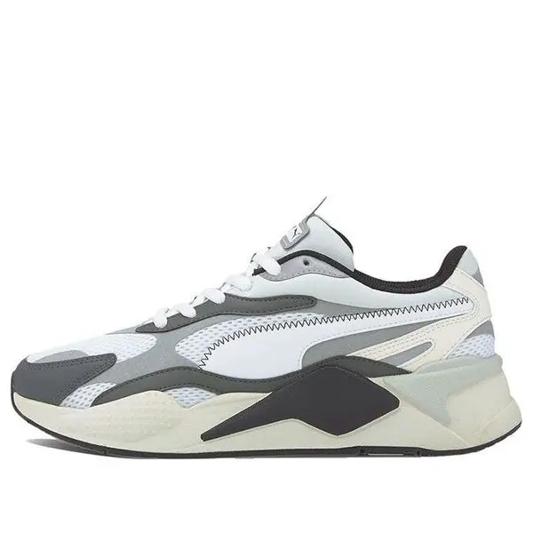 PUMA Rs-x Millennium Sneakers - White/brown/gray