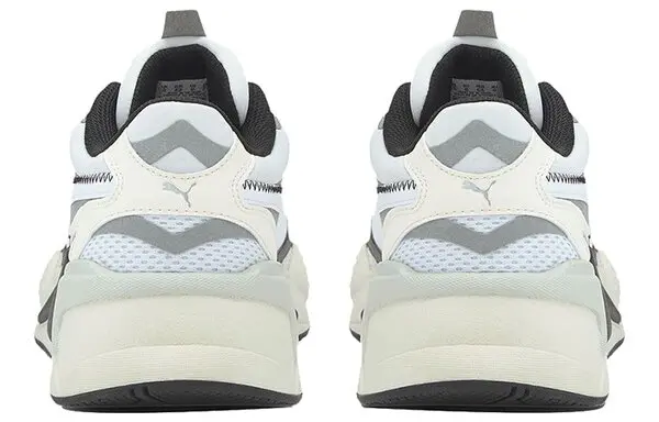 PUMA Rs-x Millennium Sneakers - White/brown/gray