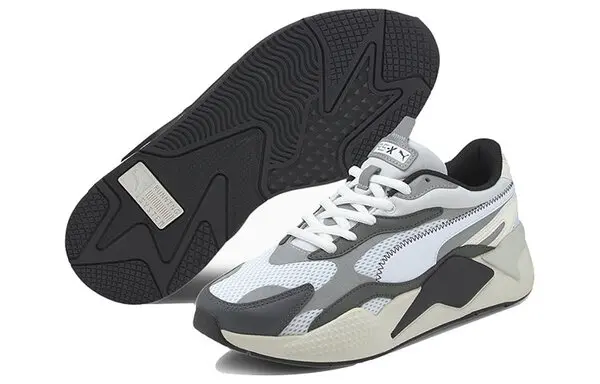 PUMA Rs-x Millennium 'white Brown Gray