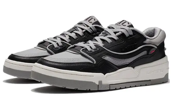 LI-NING 001 Btc Low Top Sneakers - Default Colorway
