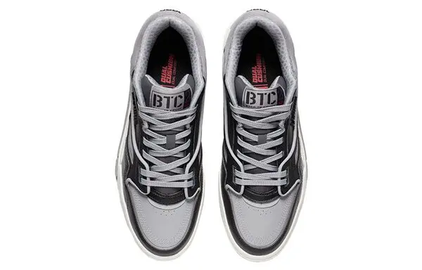 LI-NING 001 Btc Low Top Sneakers