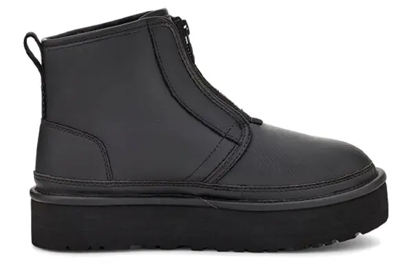 UGG Neumel Platform Zip Boots