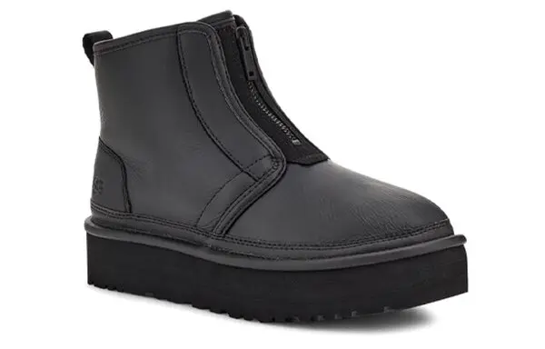 UGG Neumel Platform Zip Boots