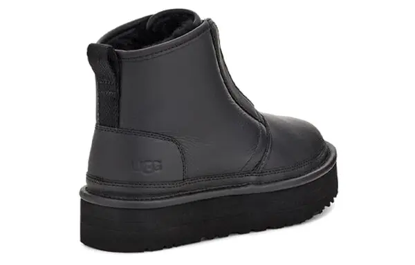 UGG Neumel Platform Zip Boots