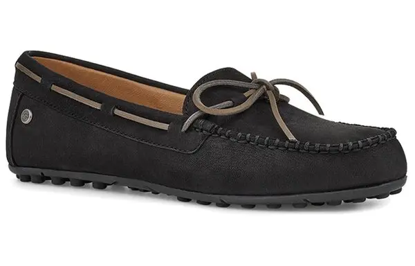 UGG California Loafer Casual Shoes - Black