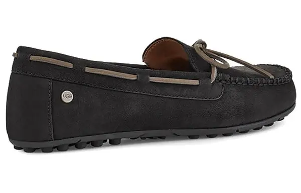 UGG California Loafer Casual Shoes - Black