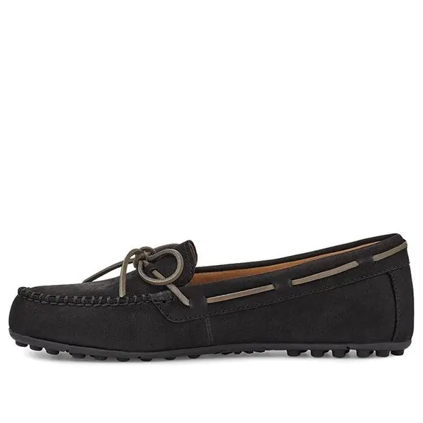UGG California Loafer Casual Shoes - Black