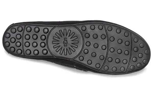 UGG California Loafer Casual Shoes - Black