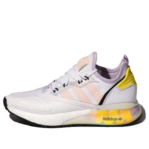 Adidas Zx 2k Boost Sneakers - White