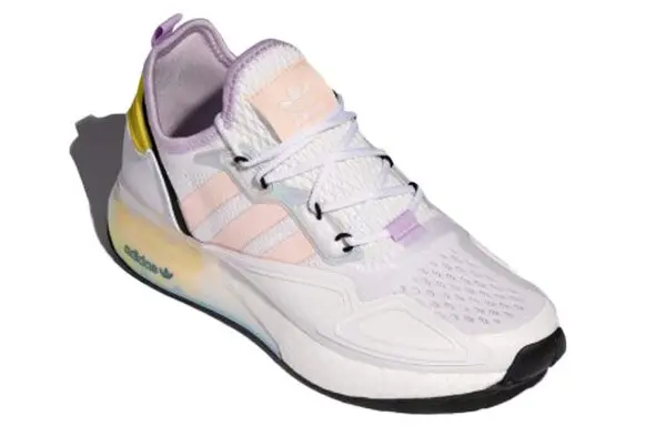 Adidas Zx 2k Boost Sneakers - White