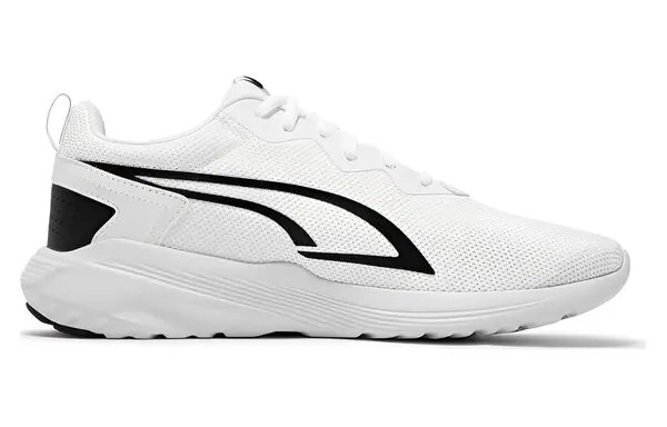 PUMA All-day Active Sneakers - White/black
