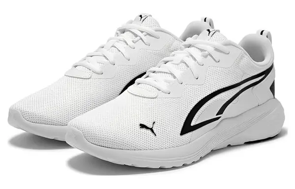 PUMA All-day Active Sneakers - White/black