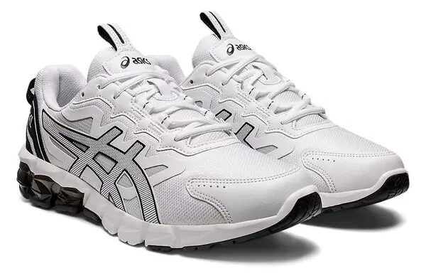 Asics Gel-quantum 90 3 - White/black