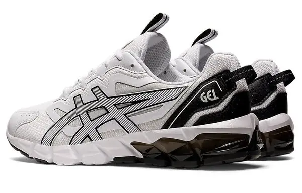 Asics Gel-quantum 90 3 - White/black