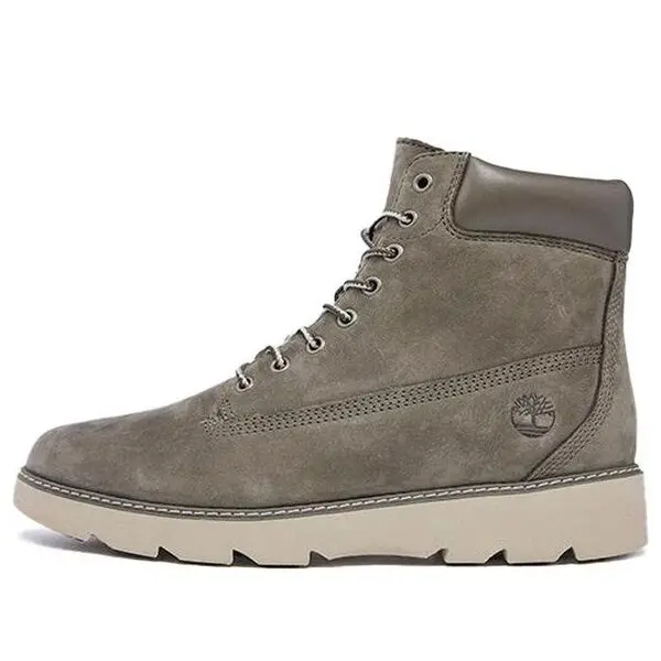 Timberland Inch Field Boots - Olive Green