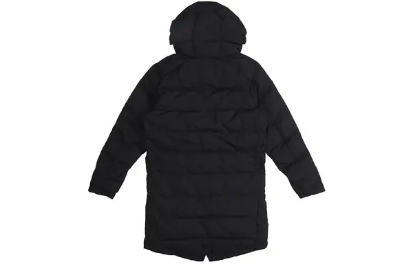 Nike Down Puffer Parka Jacket