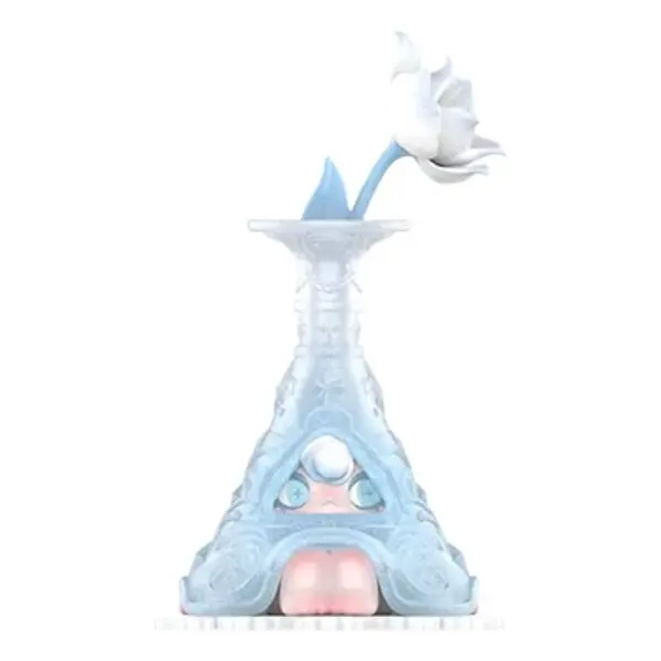 POP MART 1001moons Where's The Elephant Slide Figure 'spring In A Bottle