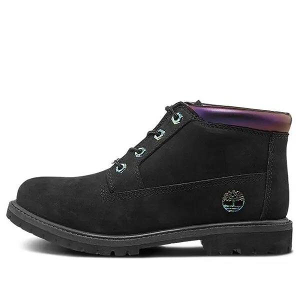 Timberland Nellie 6-inch Chukka Boots - Black