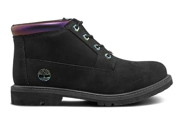 Timberland Nellie 6-inch Chukka Boots - Black