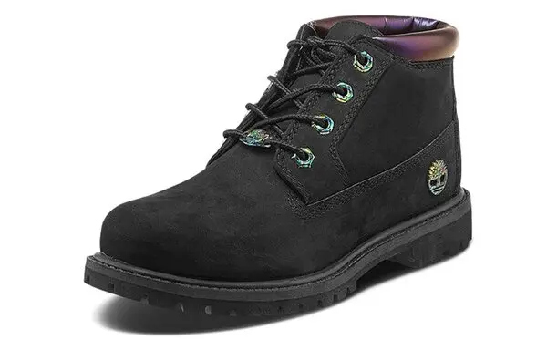 Timberland Nellie 6-inch Chukka Boots - Black