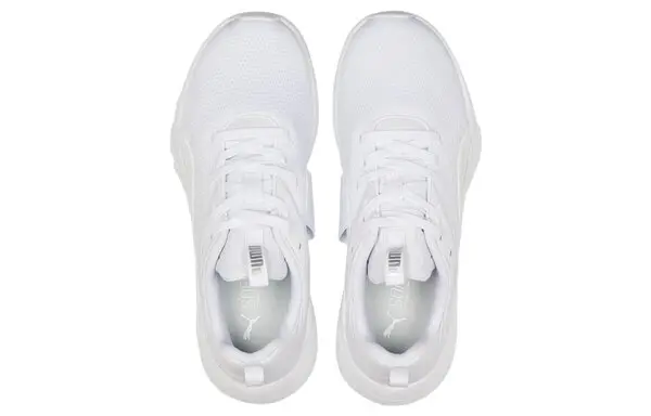 PUMA Zora Low Top Sneakers - White
