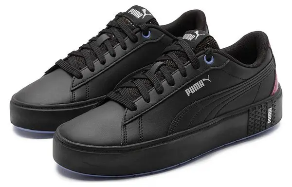 PUMA Smash Platform V2 Night Out Sneakers